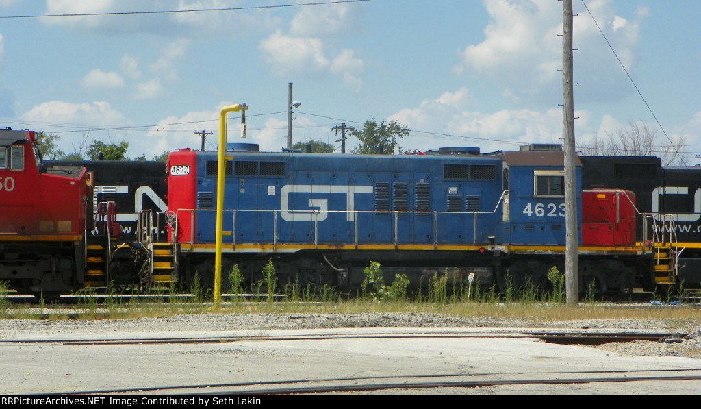 GTW 4623